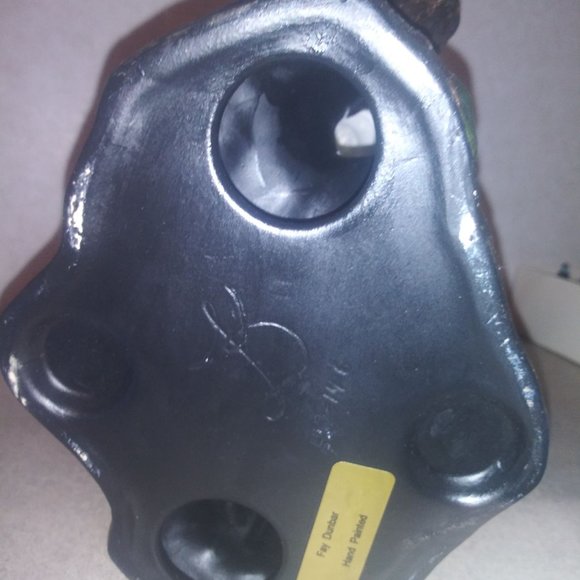 Fay Dunbar | Accents | Quail 1 Figurine Fay Dunbar Hand Painted Vintage ...